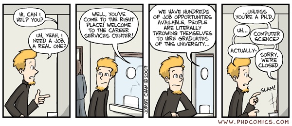 phd-cartoon | The Disorder Of Things