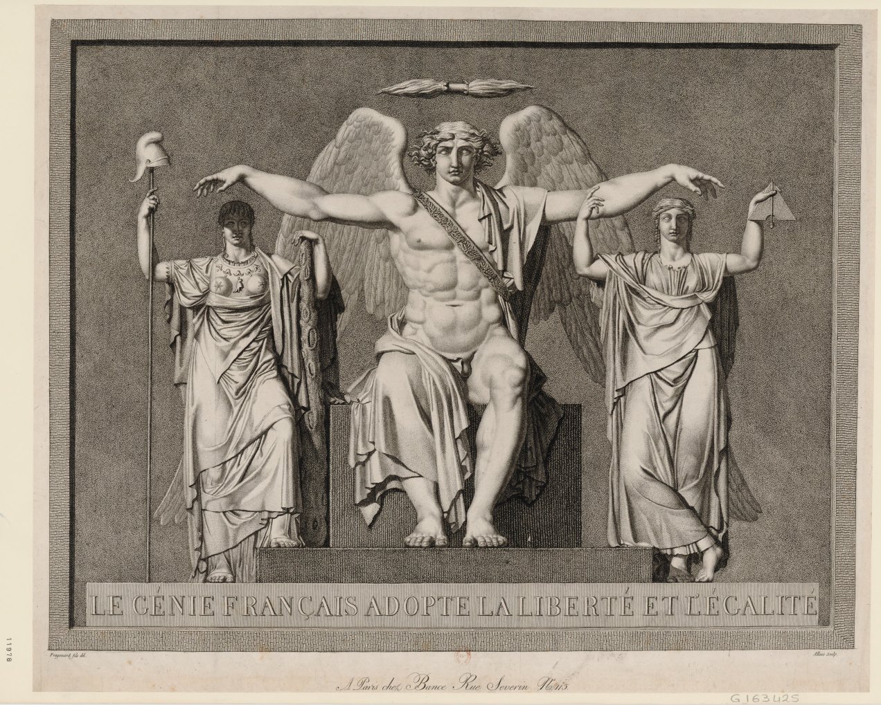 Ah, Ça Ira, Ça Ira! Iconographies of the French Revolution | The ...